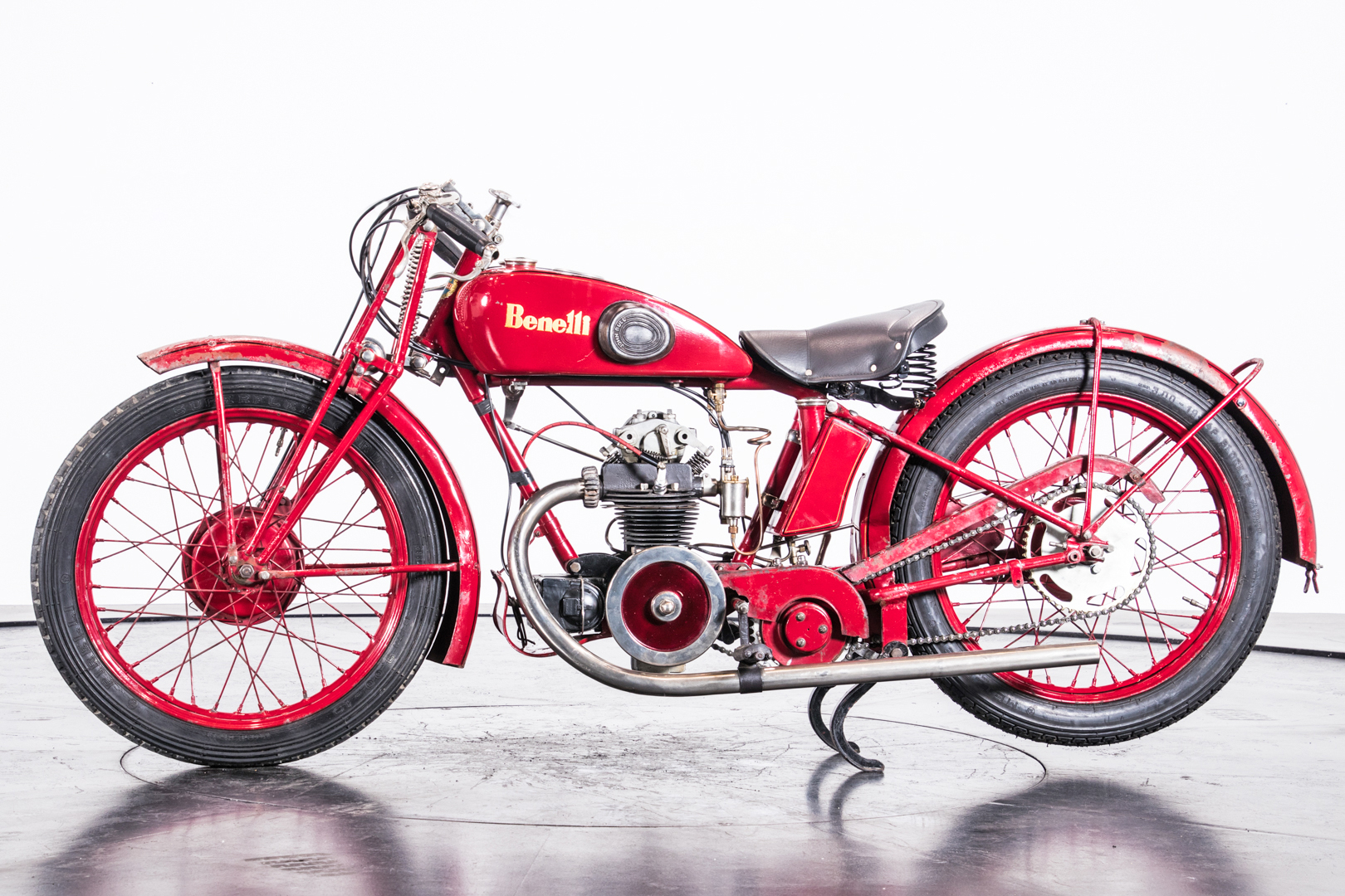 1930 Benelli 175 Moto D epoca Ruote Da Sogno 1930-benelli-175-moto-d-epoca-ruote-da-sogno