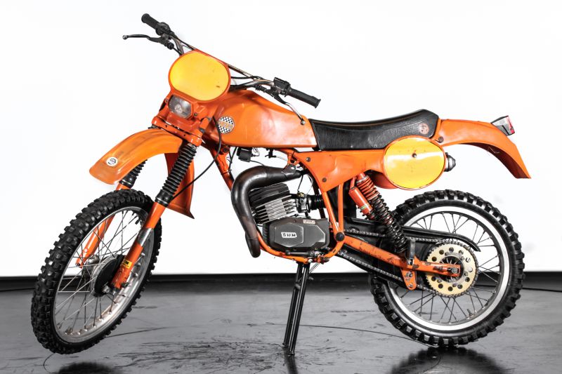 1982 SWM 50 MK50 RBS - Ruote da Sogno