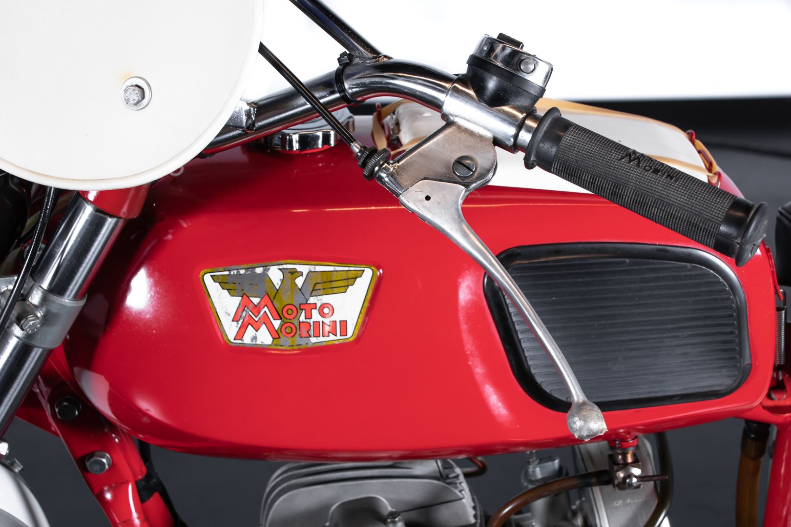 1970 Moto Morini Corsaro Regolarità 125 Moto Morini Moto Depoca