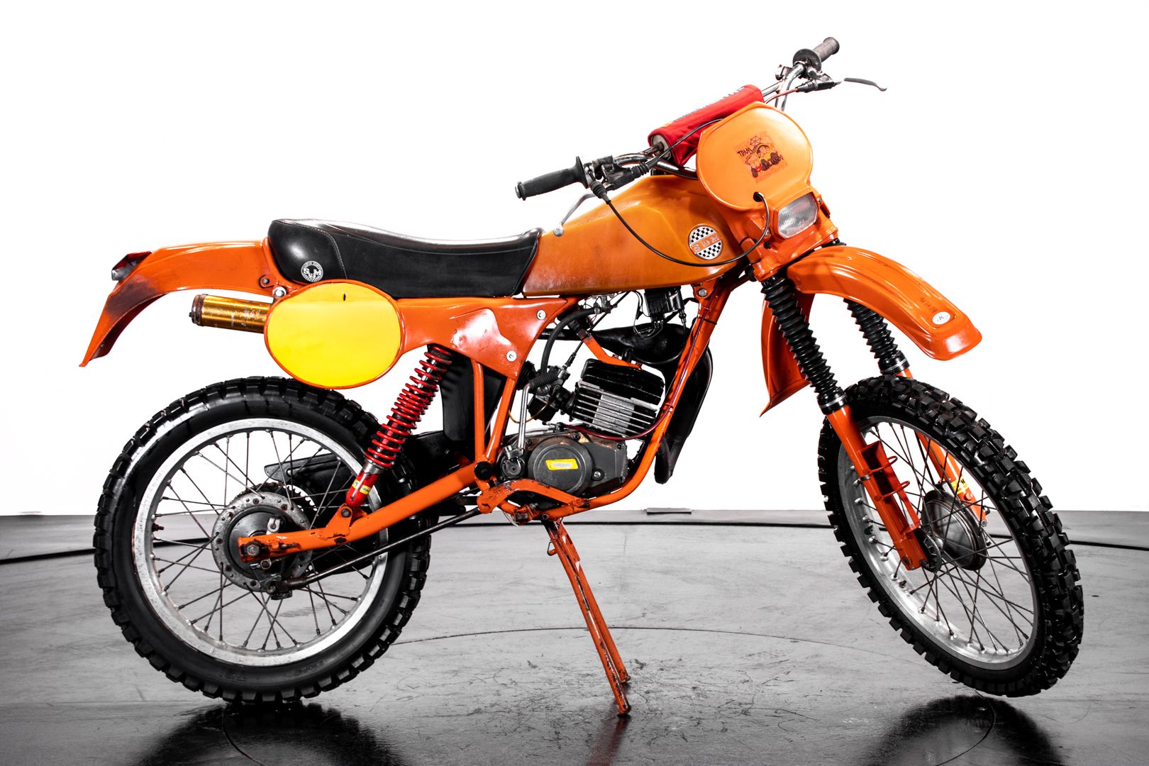1981 SWM 50 MK50 RBS - SWM - Classic motorbikes - Ruote da Sogno
