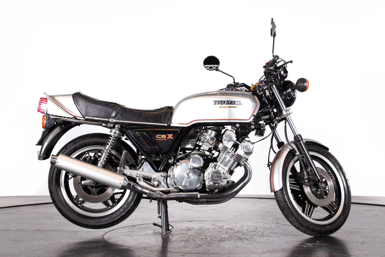 1981 Honda Cbx1000 Honda Classic Motorbikes Ruote Da Sogno