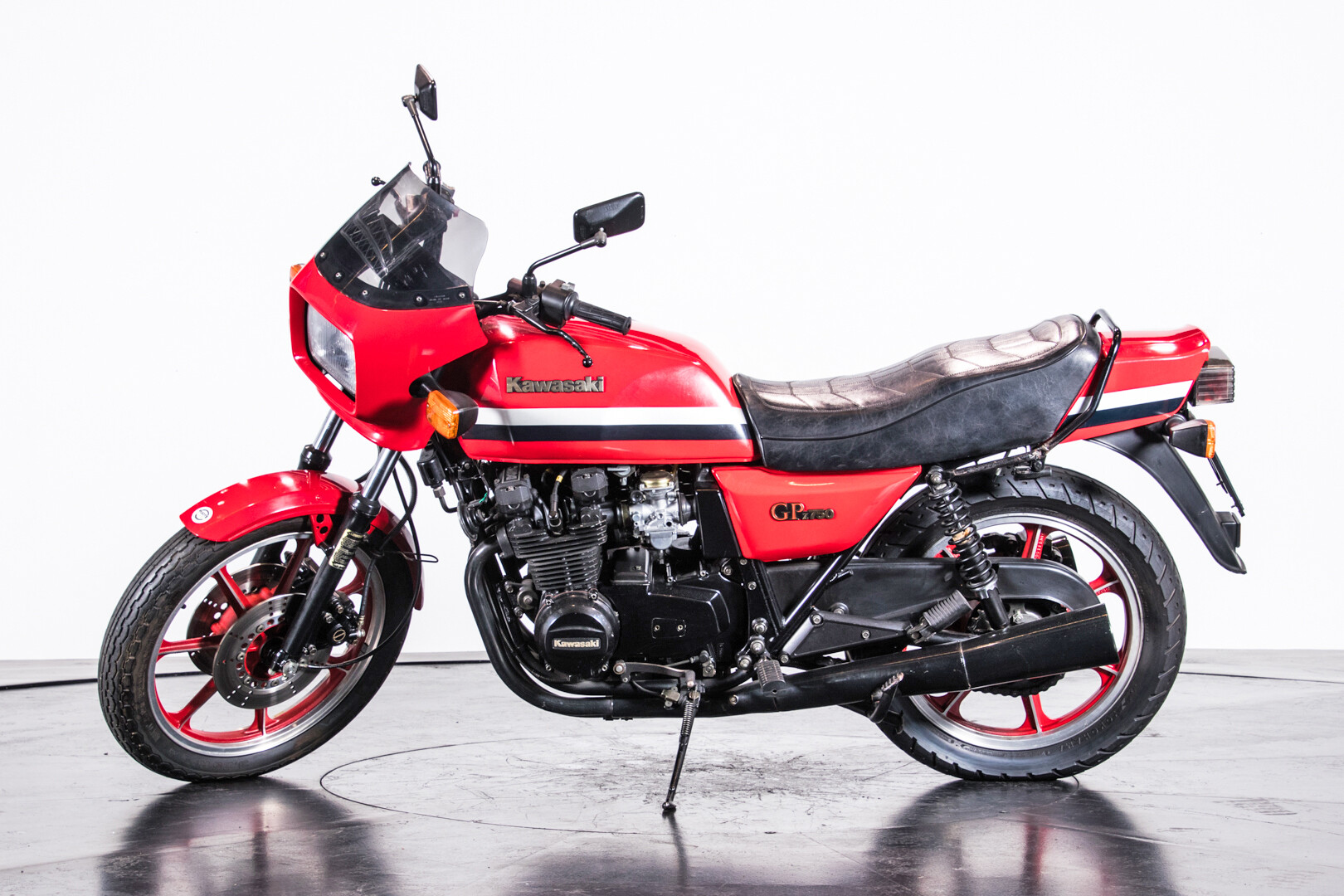 1983 Kawasaki GPz 750 R Kawasaki Classic Motorbikes Ruote Da Sogno