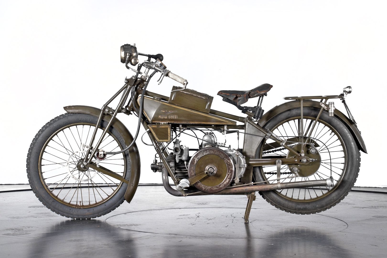 1924 Moto Guzzi 500 Normale - Moto Guzzi - Moto d'epoca - Ruote da Sogno 1924 Moto Guzzi 500 Normale - Moto Guzzi - Moto d'epoca - Ruote da Sogno