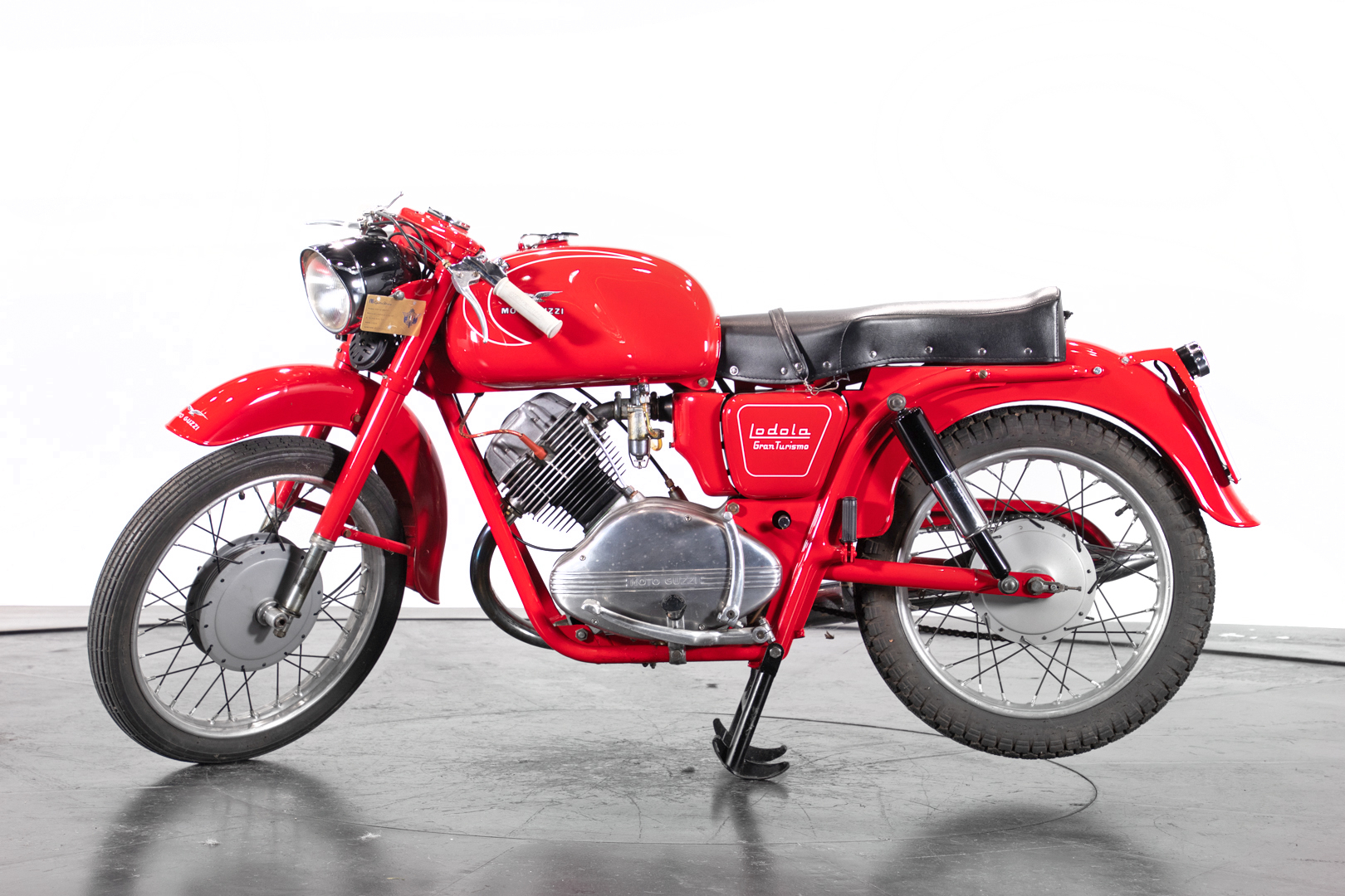 1959 Moto Guzzi Lodola 235 GT - Moto Guzzi - Moto d'epoca - Ruote da Sogno 1959 Moto Guzzi Lodola 235 GT - Moto Guzzi - Moto d'epoca - Ruote da Sogno
