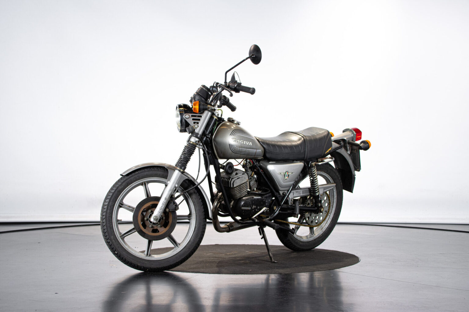 1982 CAGIVA 125 SST - Ruote da Sogno