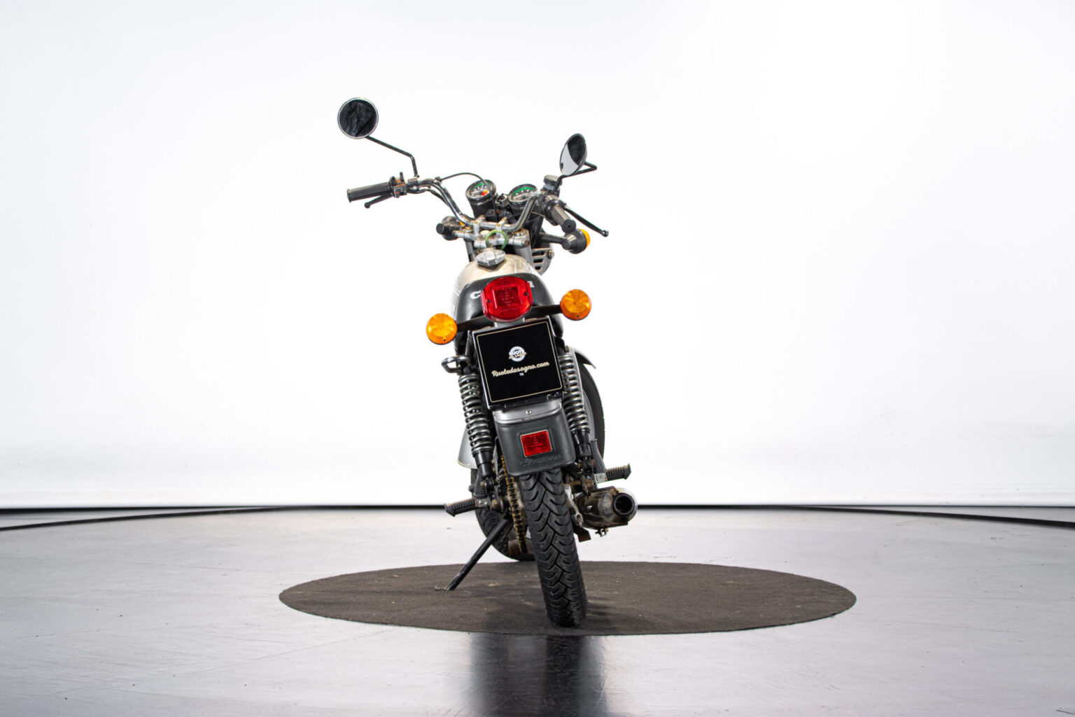 1982 CAGIVA 125 SST - Ruote da Sogno