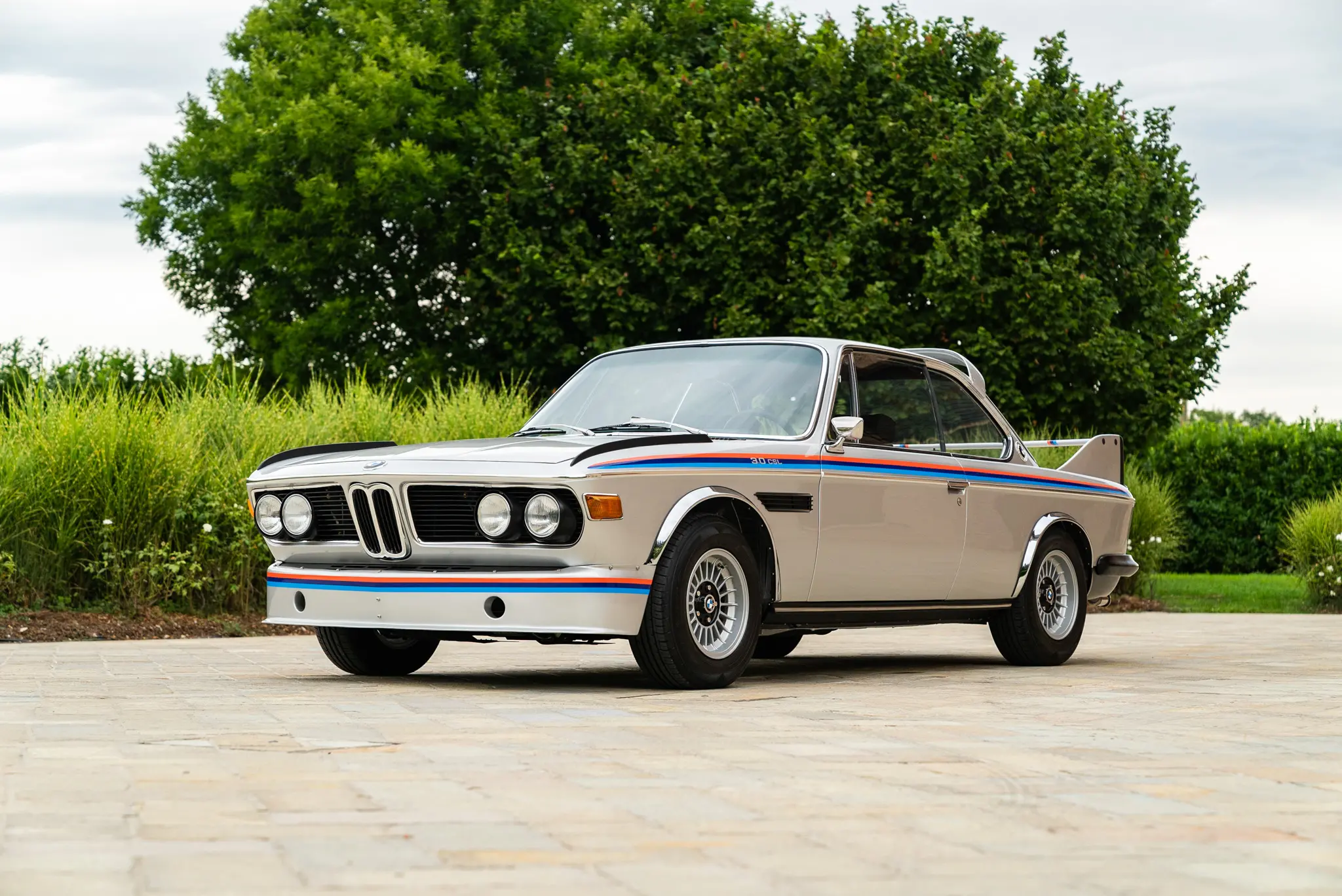 1973 BMW 3.0 CSL "Batmobile" - Ruote da Sogno