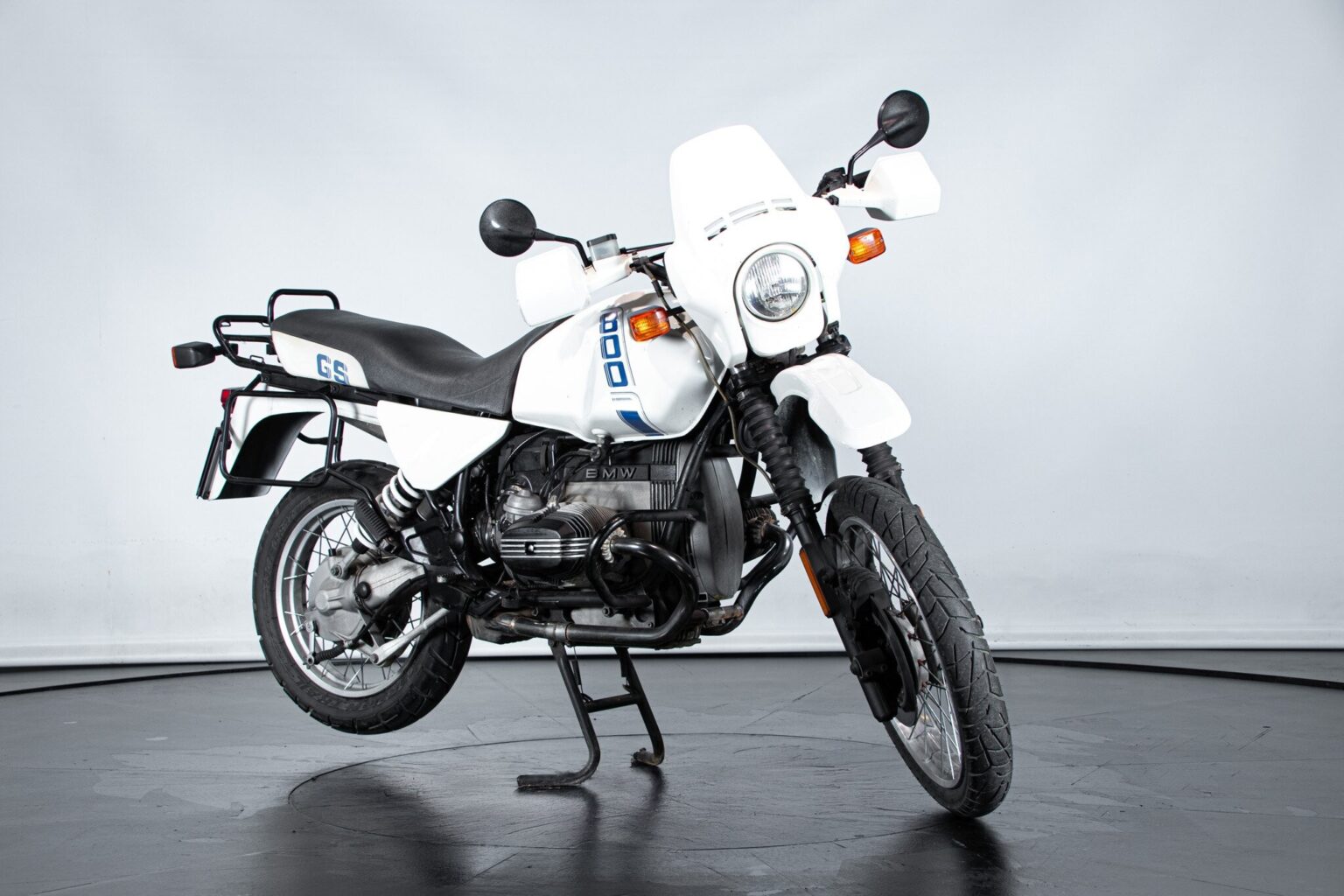 1989 BMW R 80 GS - Ruote da Sogno