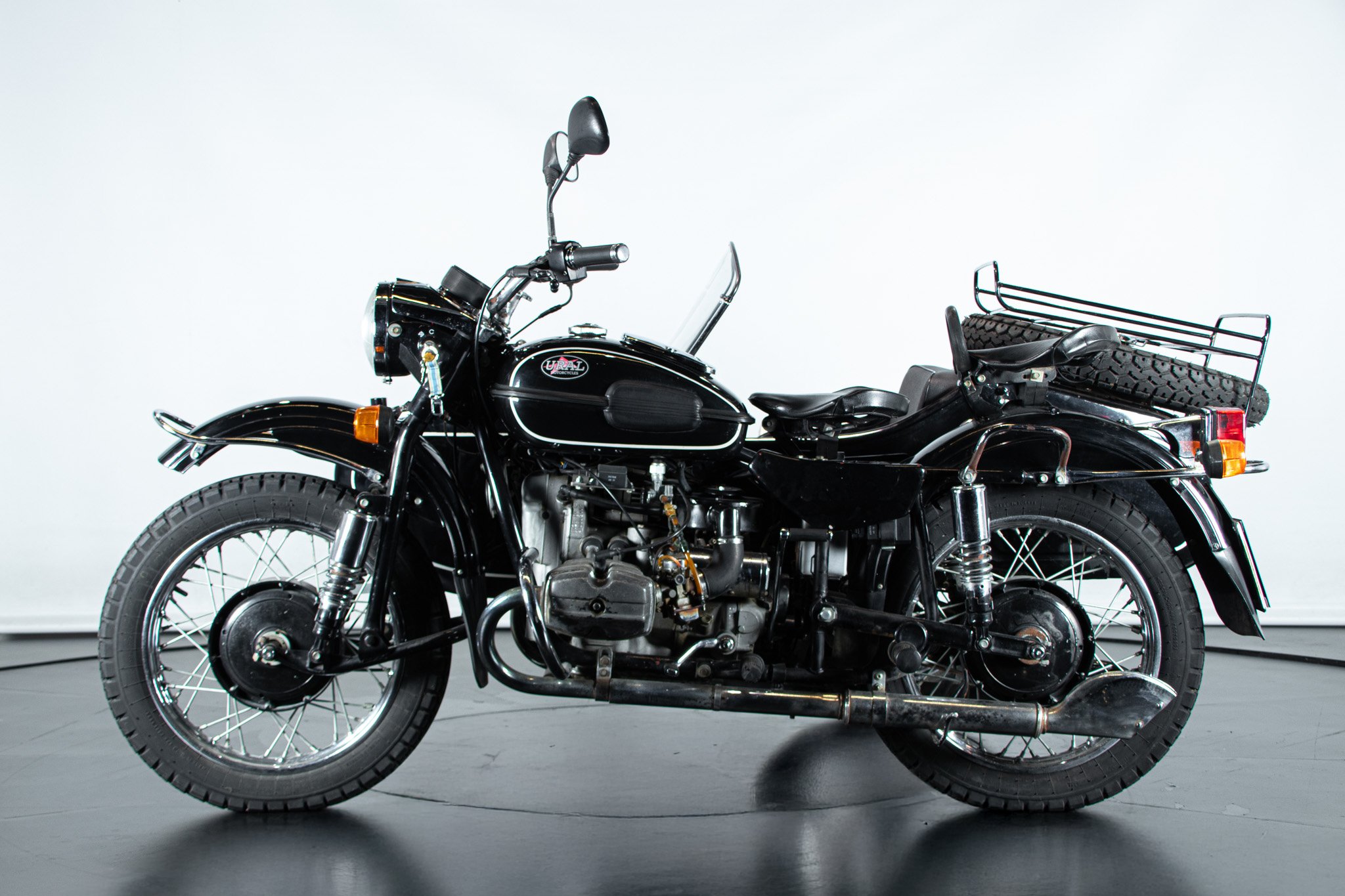 2003 URAL 750 MOTO SIDECAR - Ruote da Sogno