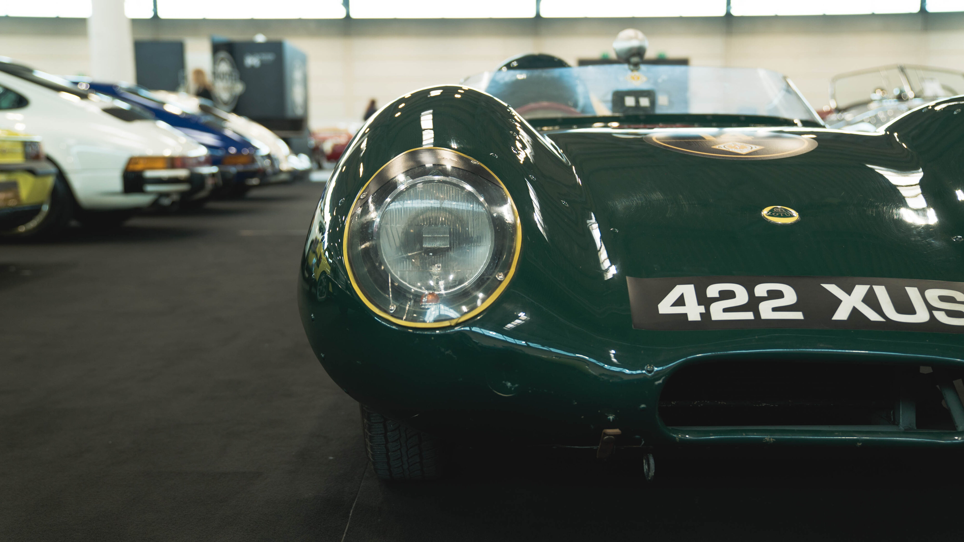 Ruote Da Sogno makes inroads at Verona Legend Cars - Ruote da Sogno