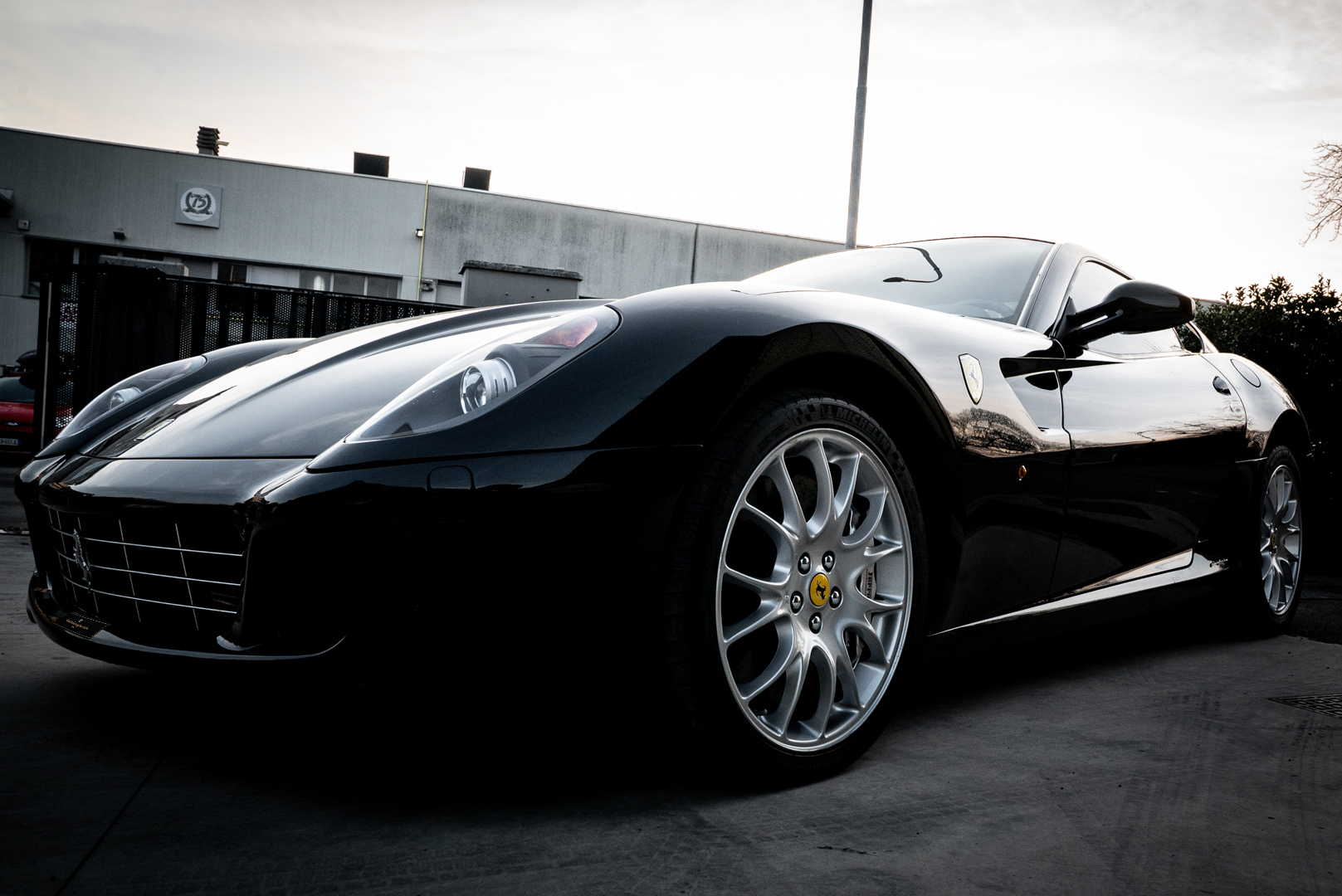 599 GTB Fiorano - Ruote da Sogno